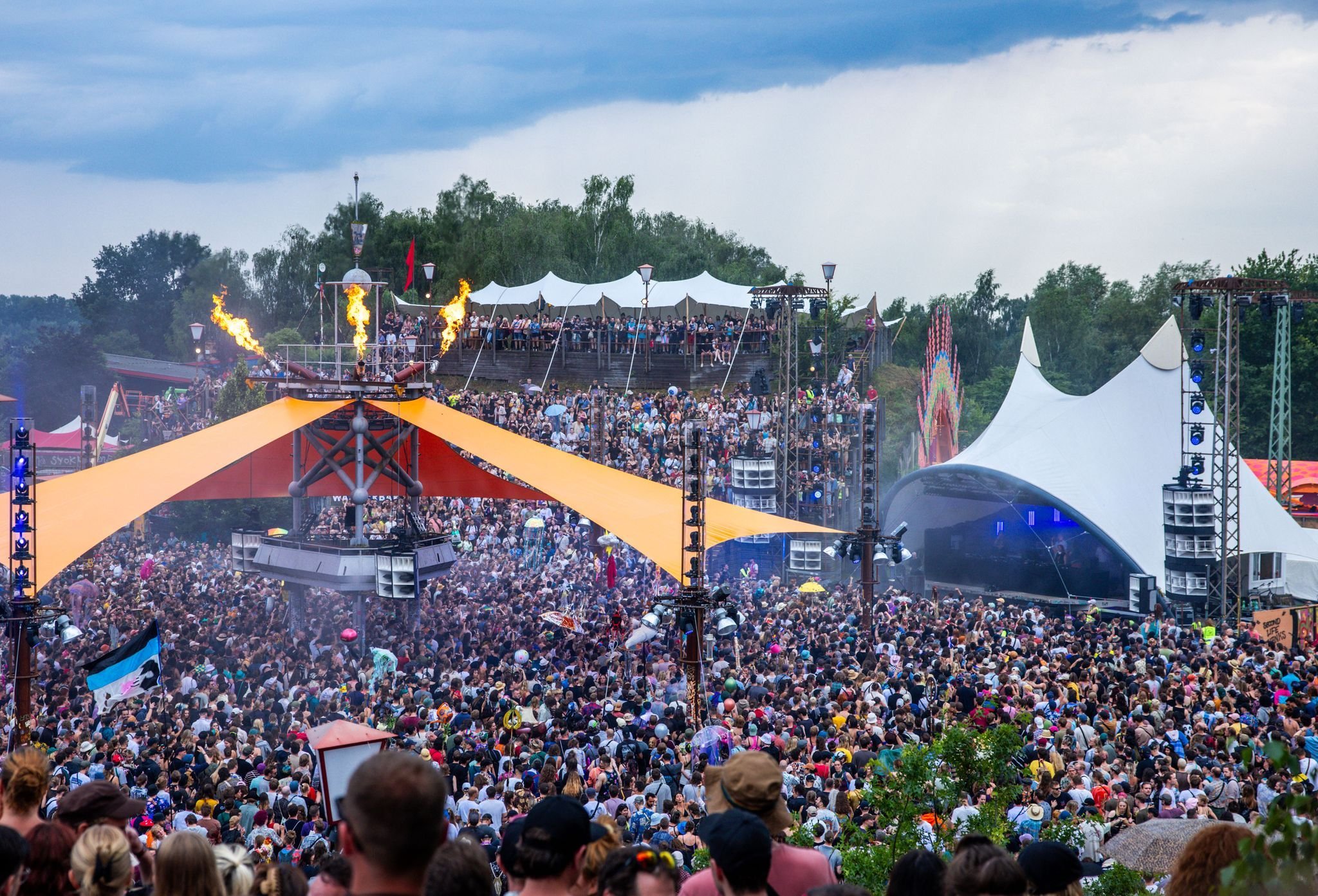 Rückblick auf die Fusion 2024 in Bildern