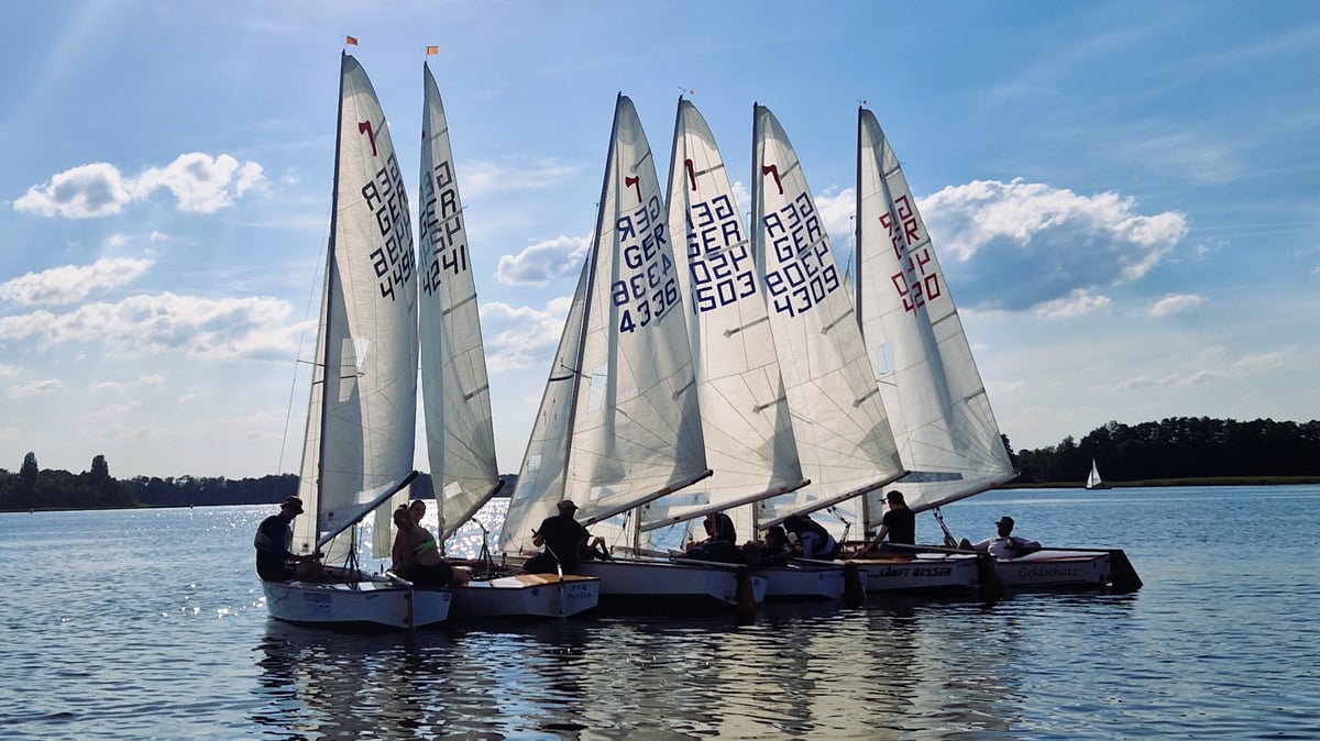 Sensationserfolg beim 68. Silbernen Beil auf dem Inselsee