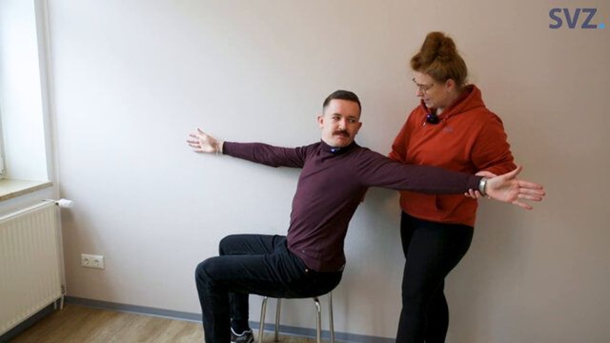 Effektives Büro-Workout: Tipps und Übungen für mehr Bewegung am ...