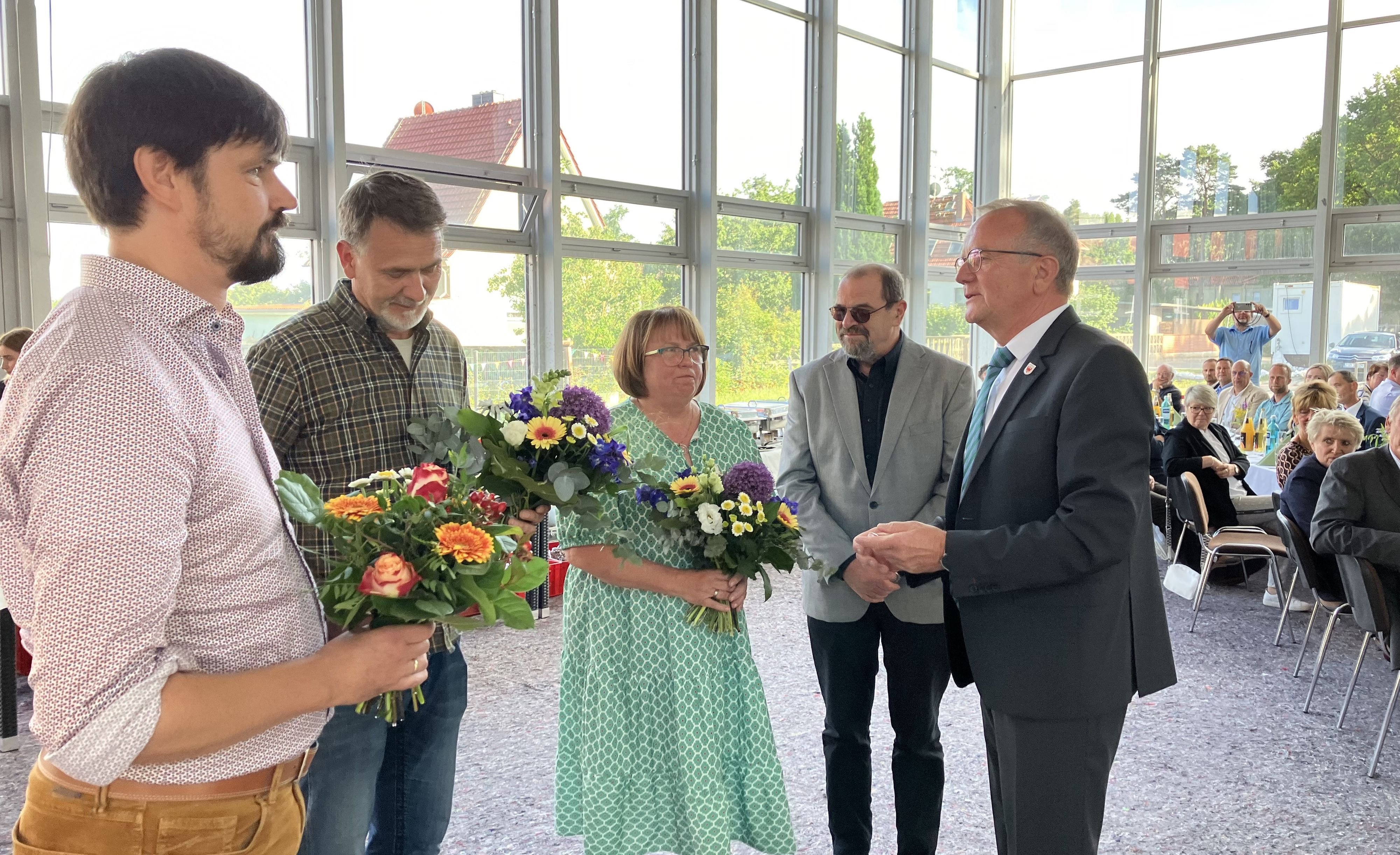 Scheidender Ortsvorsteher sagt: Es war mir eine Ehre