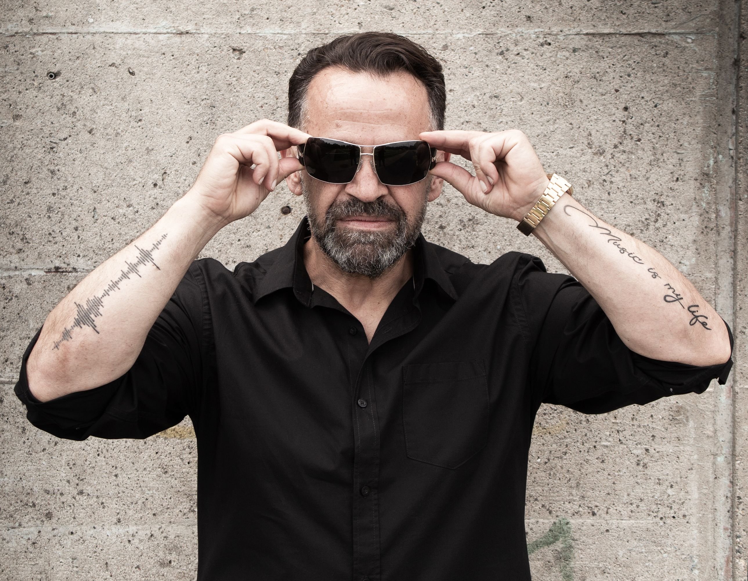 DJ Quicksilver: Wir waren damals Pioniere