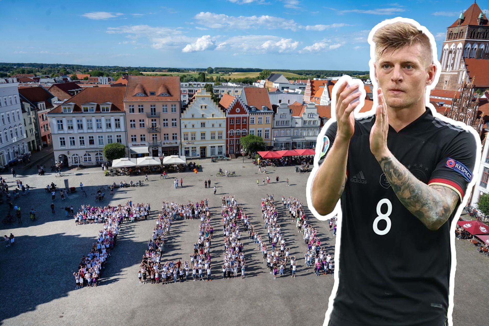 Toni Kroos kehrt nach Greifswald zurück! Toni Kroos kehrt nach Greifswald zurück!