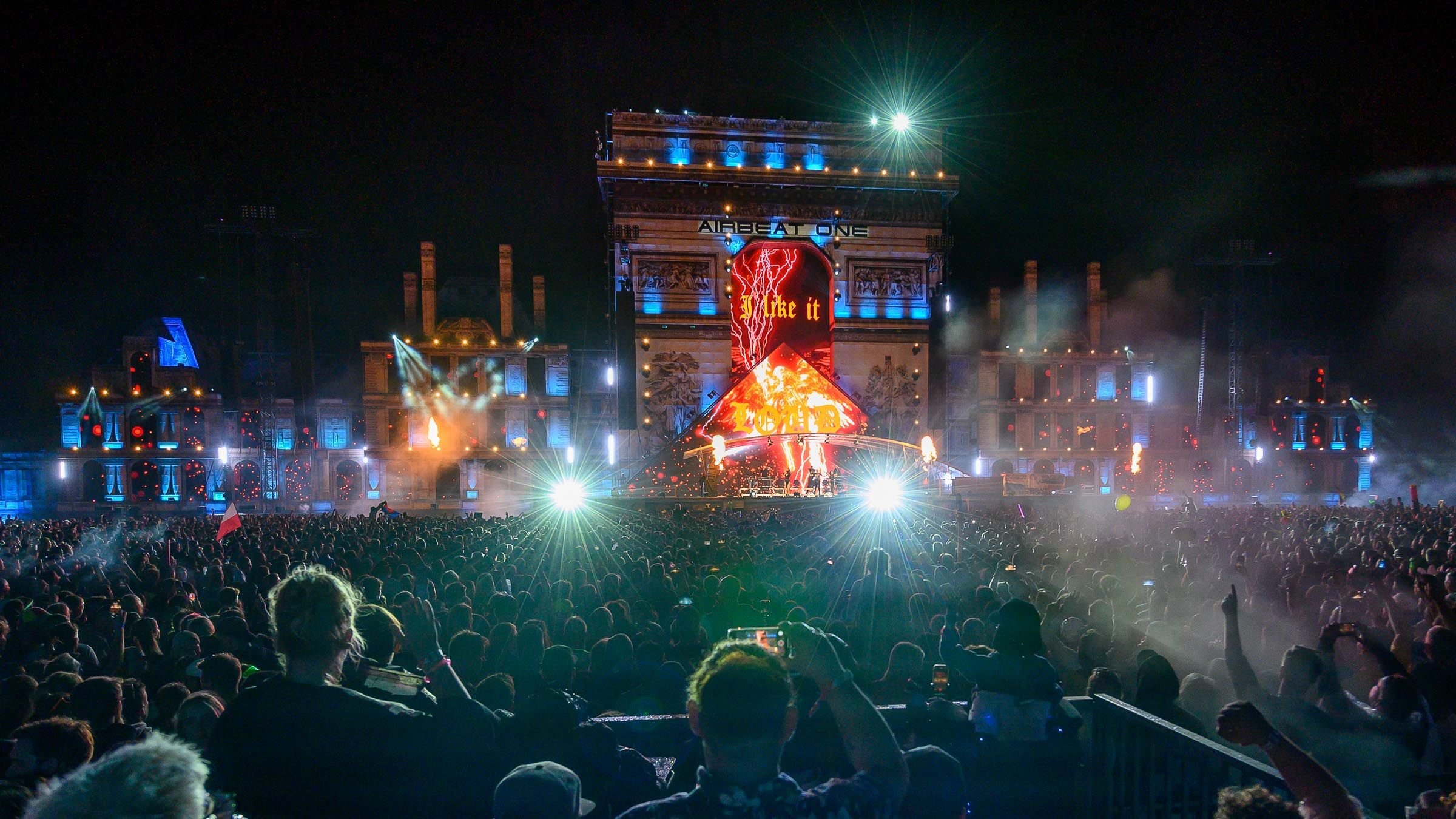 Airbeat One 2025: Erste Musik-Acts für Stages stehen fest