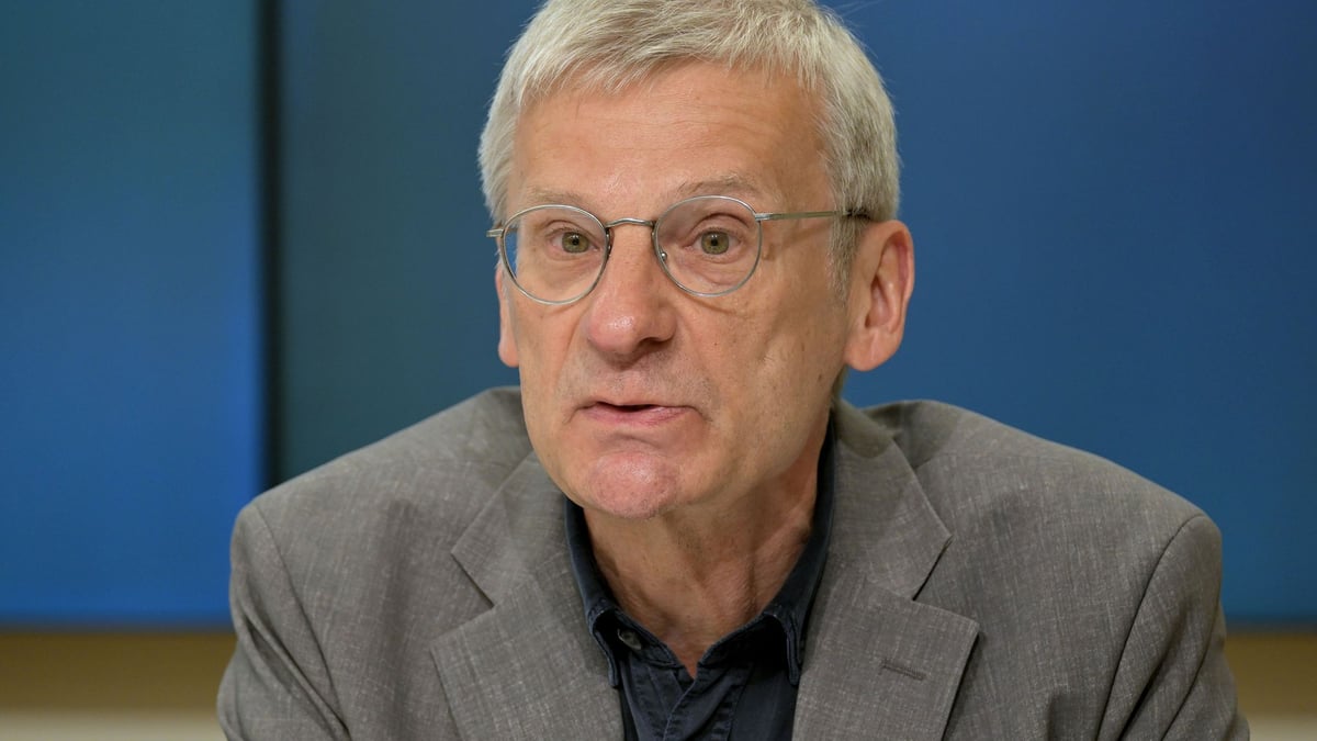 Was AfD-Spitzenkandidat Berndt alles ändern will