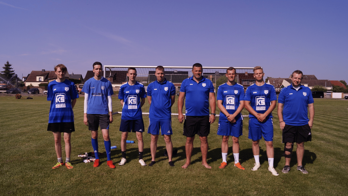 Verstärkung: Das sind die Neuen beim FSV Mirow/Rechlin