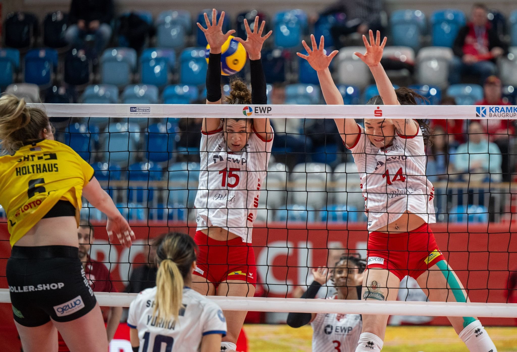 SC Potsdam holt Eleanor Holthaus aus Suhl