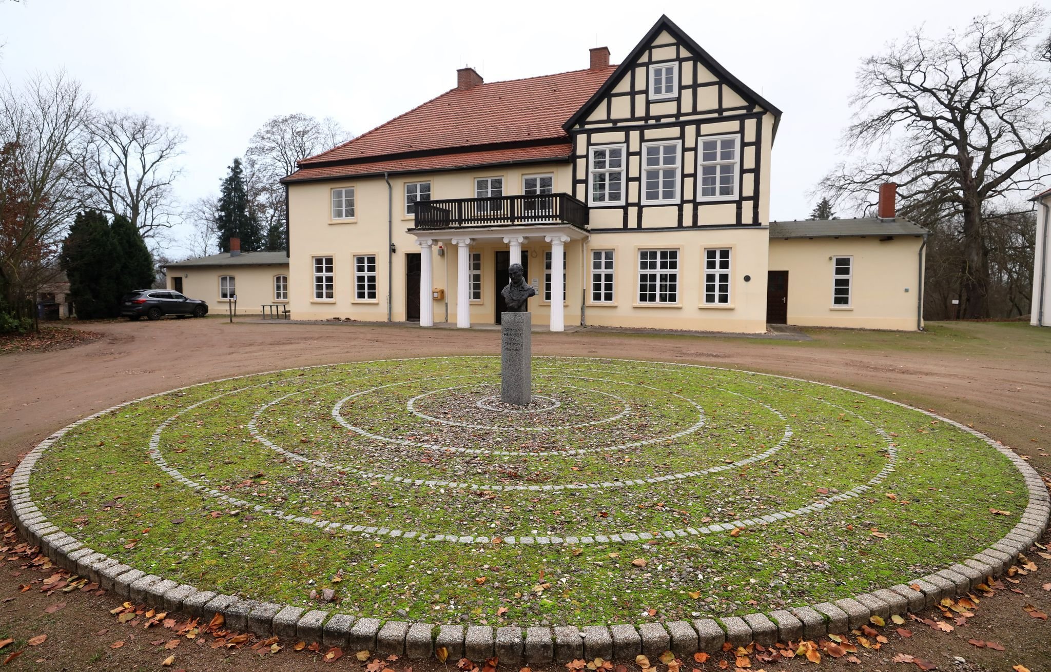 Zukunft von Thünen-Gut in Tellow in der Schwebe