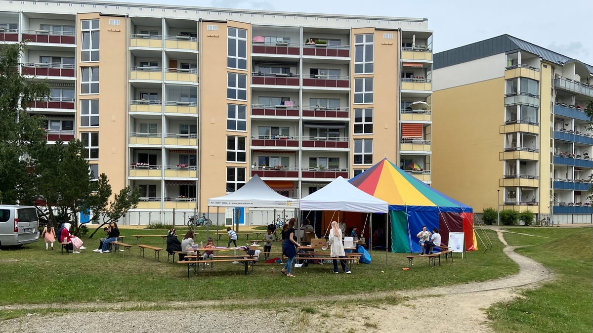 Vier Tage Zirkusspaß in Anklam