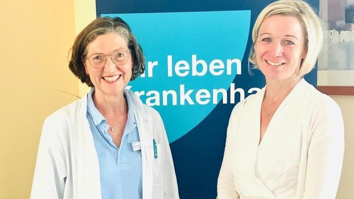 Das hat die neue Chefärztin im Krankenhaus Templin vor