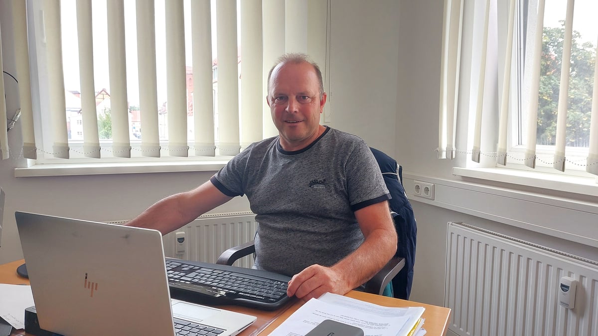 Das sind die ersten Projekte von Bürgermeister Dirk Rojahn