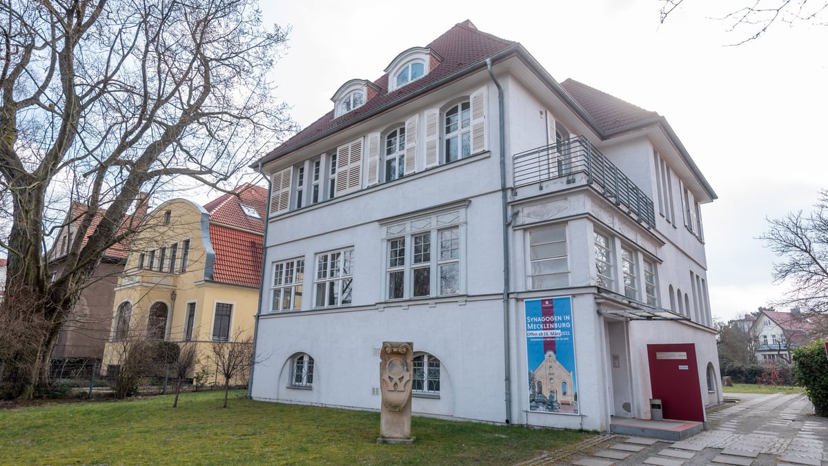 Max-Samuel-Haus in Rostock zeigt Felix Nussbaums Werke