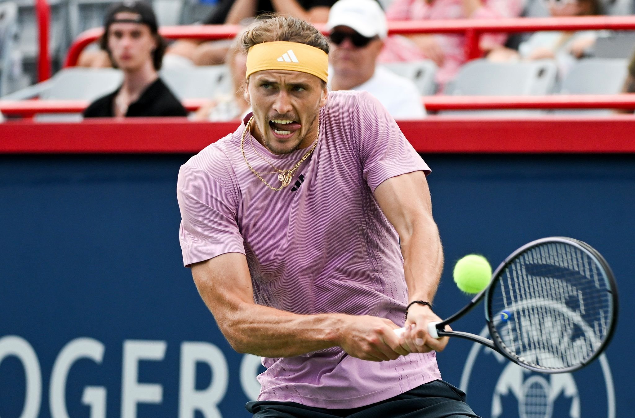 Zverev erreicht Achtelfinale bei Turnier in Cincinnati