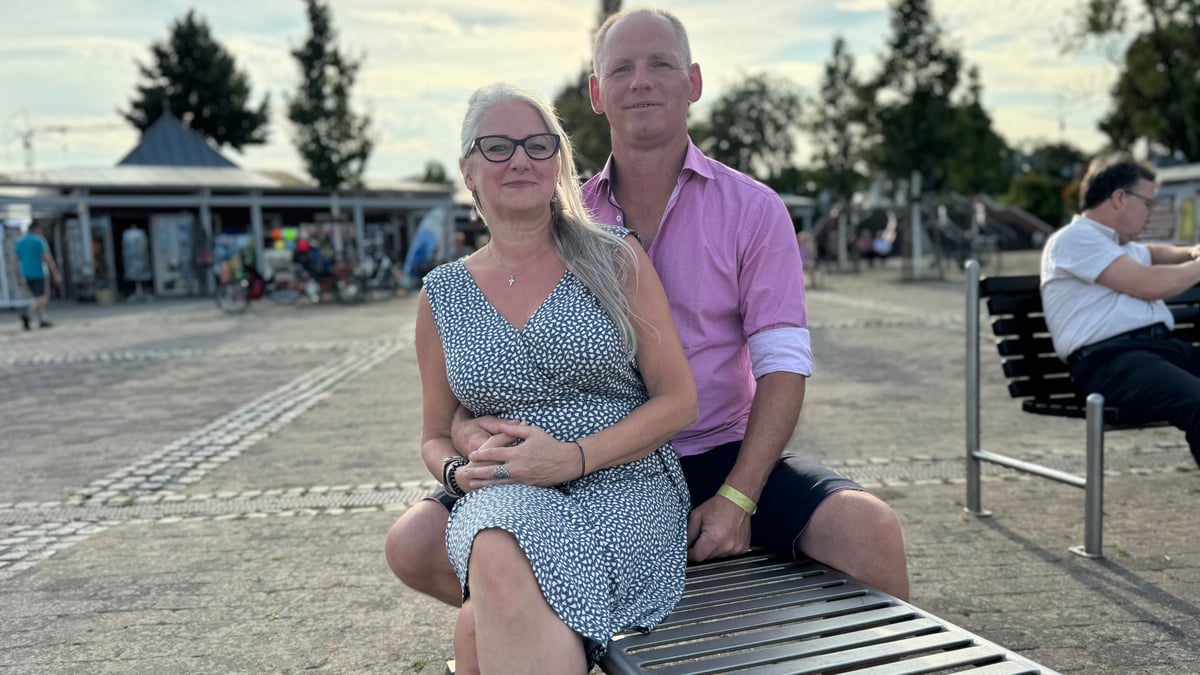 Tango war der Schlüssel zu ihrer Liebe