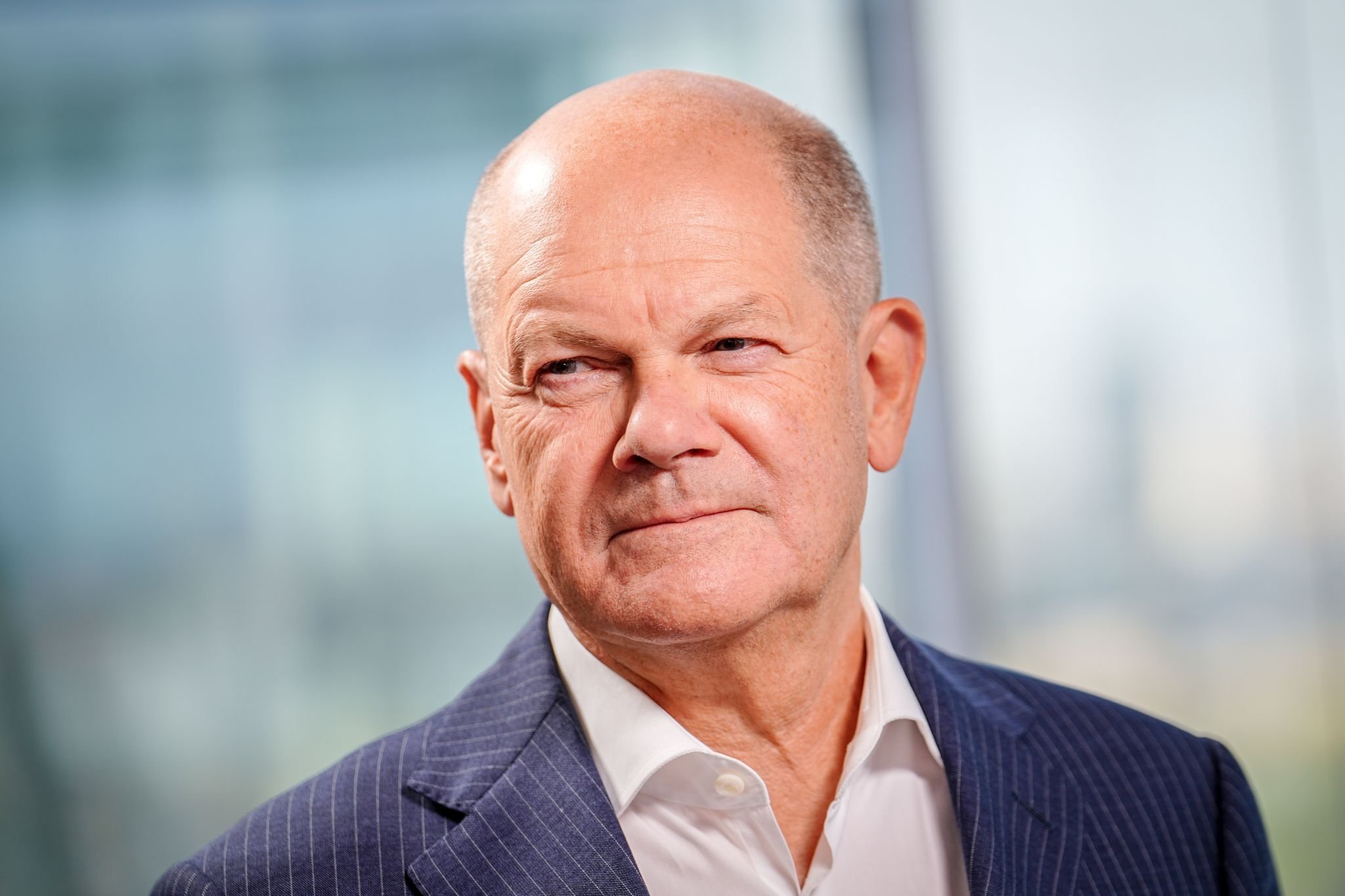 Kanzler Scholz will nach Syrien und Afghanistan abschieben