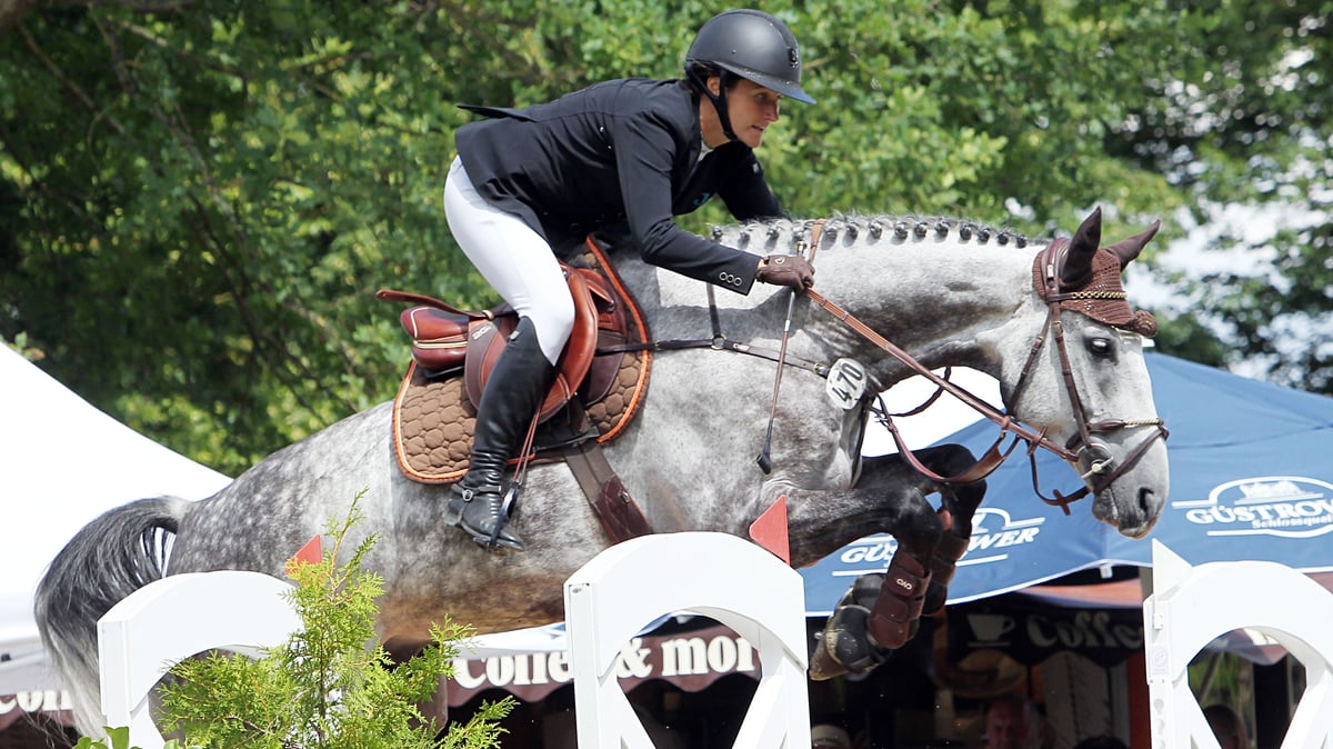 Anna Ebel-Jürgens gewinnt Großen Preis und das Championat