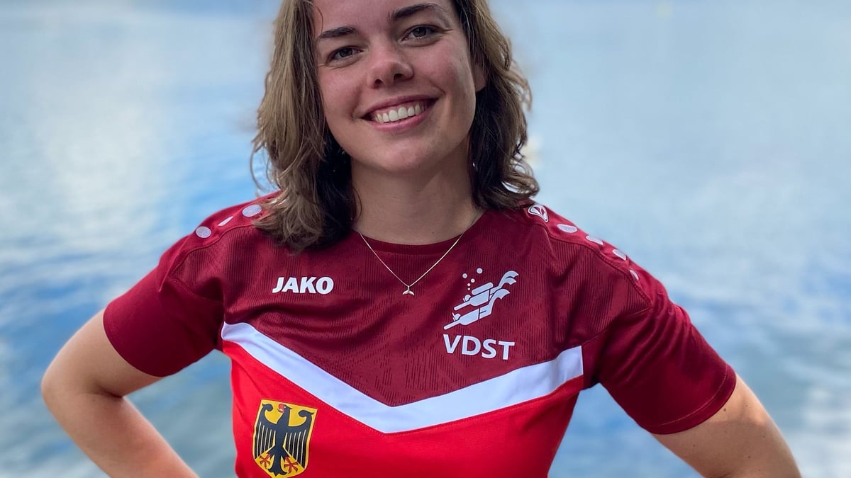 Lisa Dethloff holt bei der EM fünf Medaillen bei fünf Start