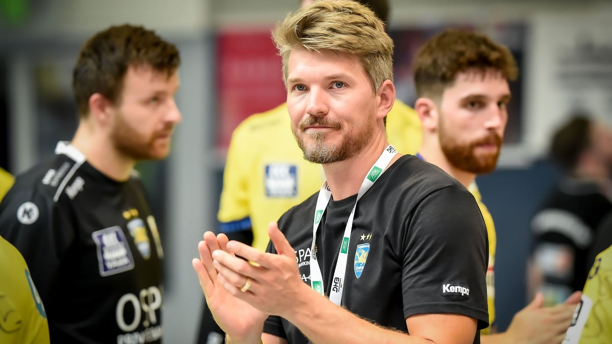 Empor Rostock spielt die 2. Runde in der Fiete-Reder-Halle