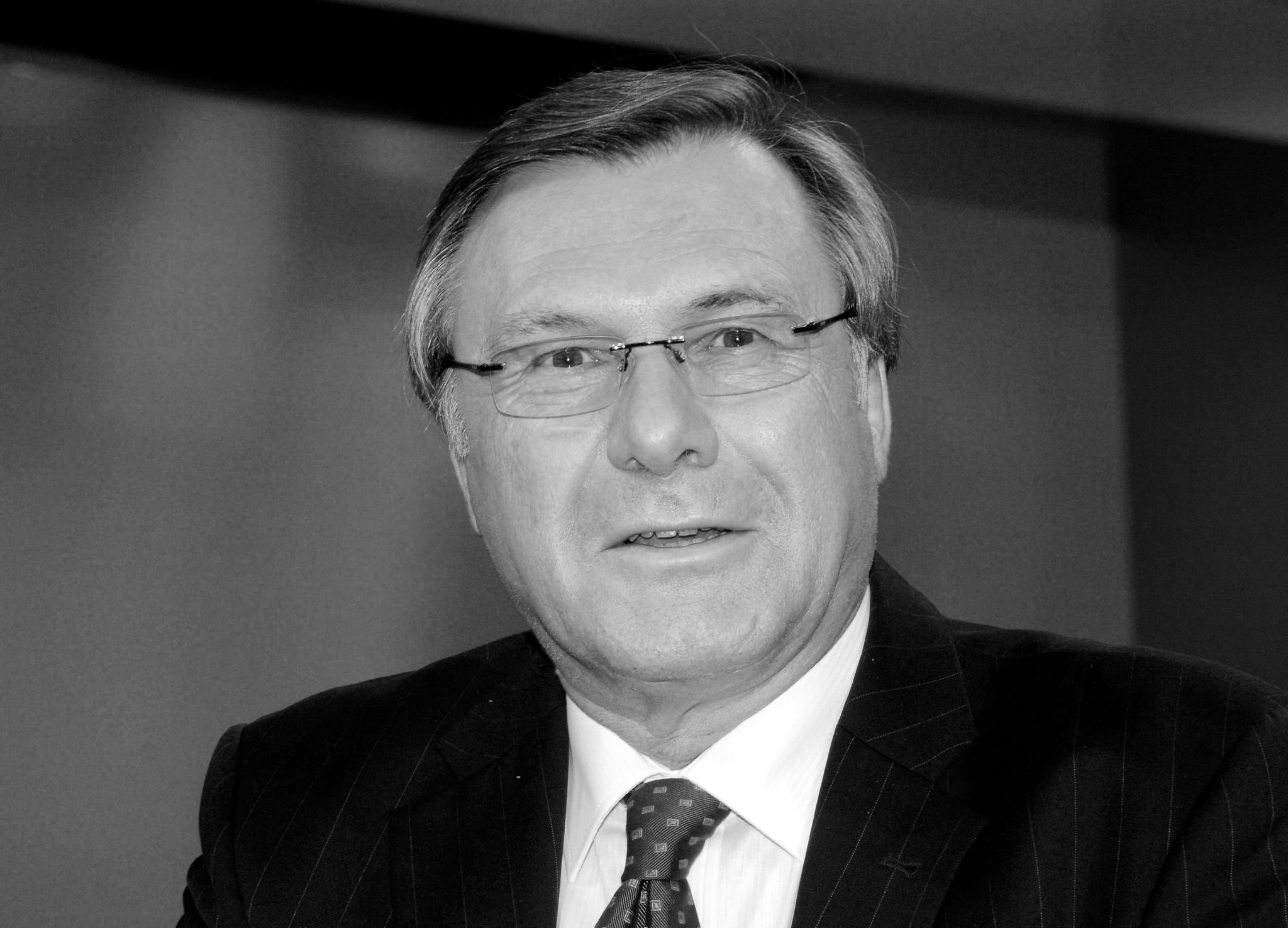 Früherer FDP-Chef Gerhardt mit 80 Jahren gestorben