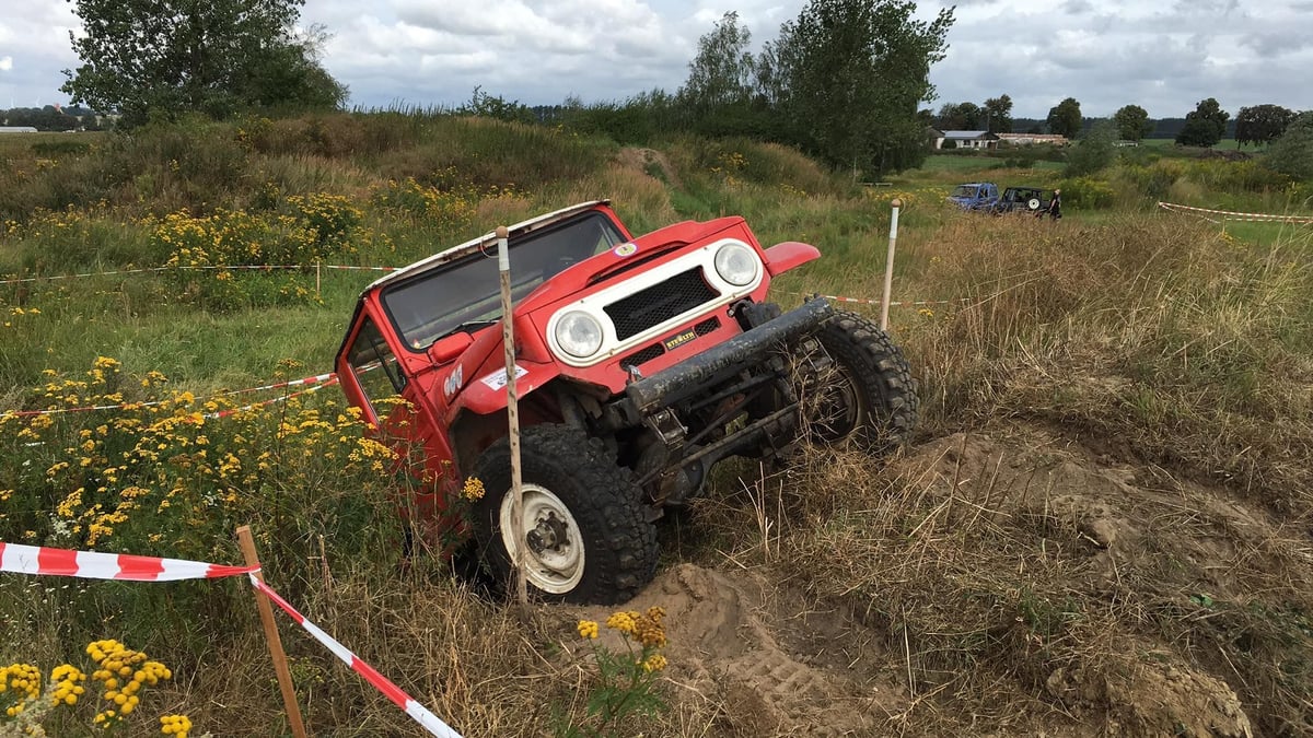 Motorsportler versprechen bei Jubiläum und Off-Road-Tag spannende Rennen