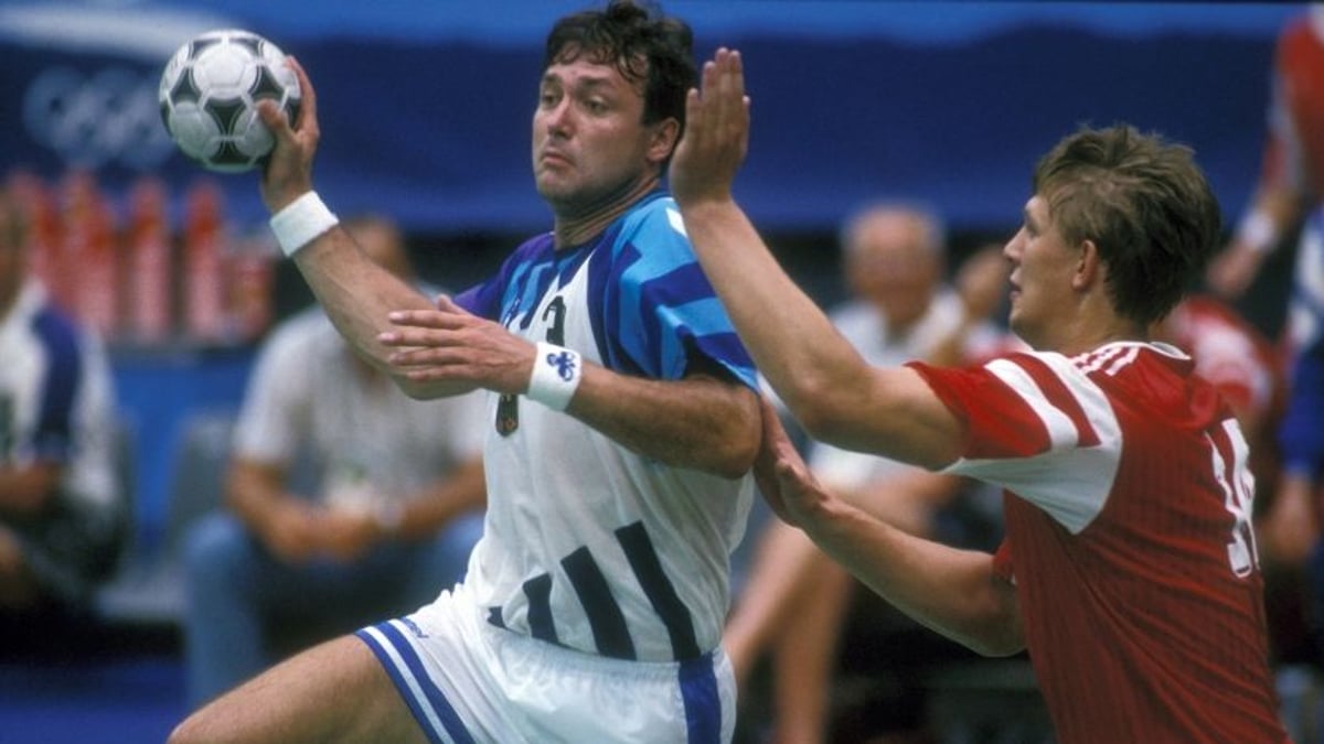 Handball-Legende Frank Michael Wahl: Rekorde und Erfolge