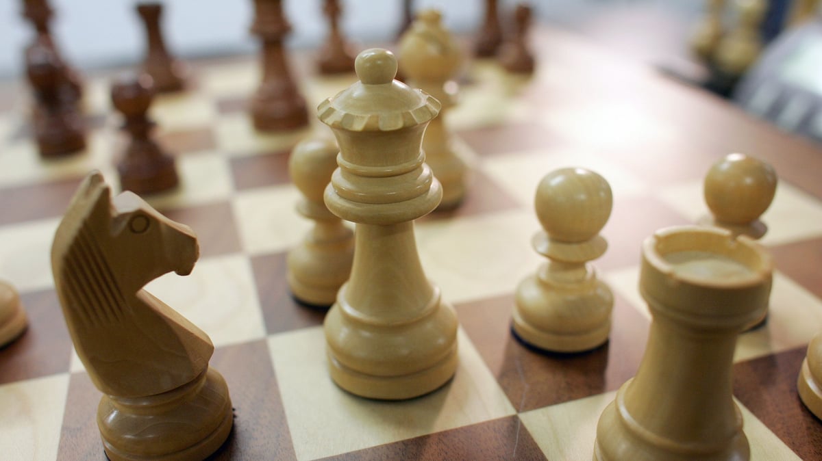 Turnier der Schachjugend von Mecklenburg-Vorpommern in Teterow