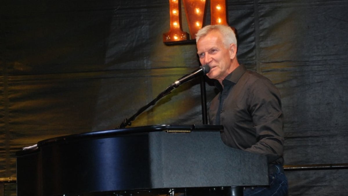 Dirk Michaelis von der DDR-Kultband Karussell kommt nach Templin