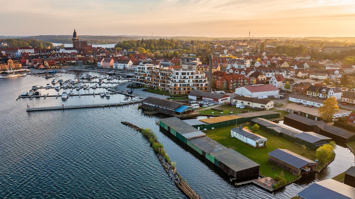 Angelsportverein an der Müritz wird 100 Jahre alt