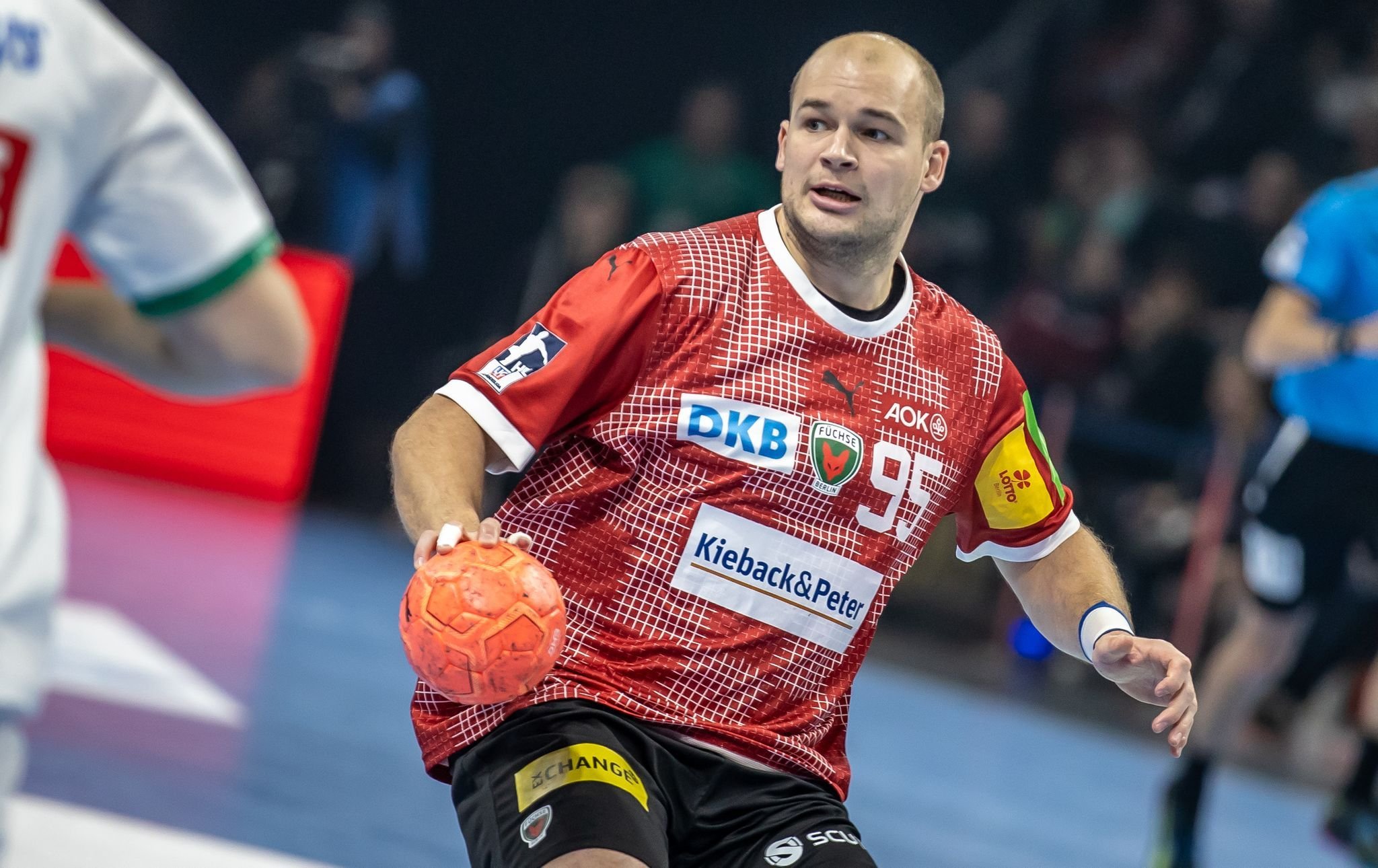 Wegen Knieproblemen: Nationalspieler Drux beendet Karriere