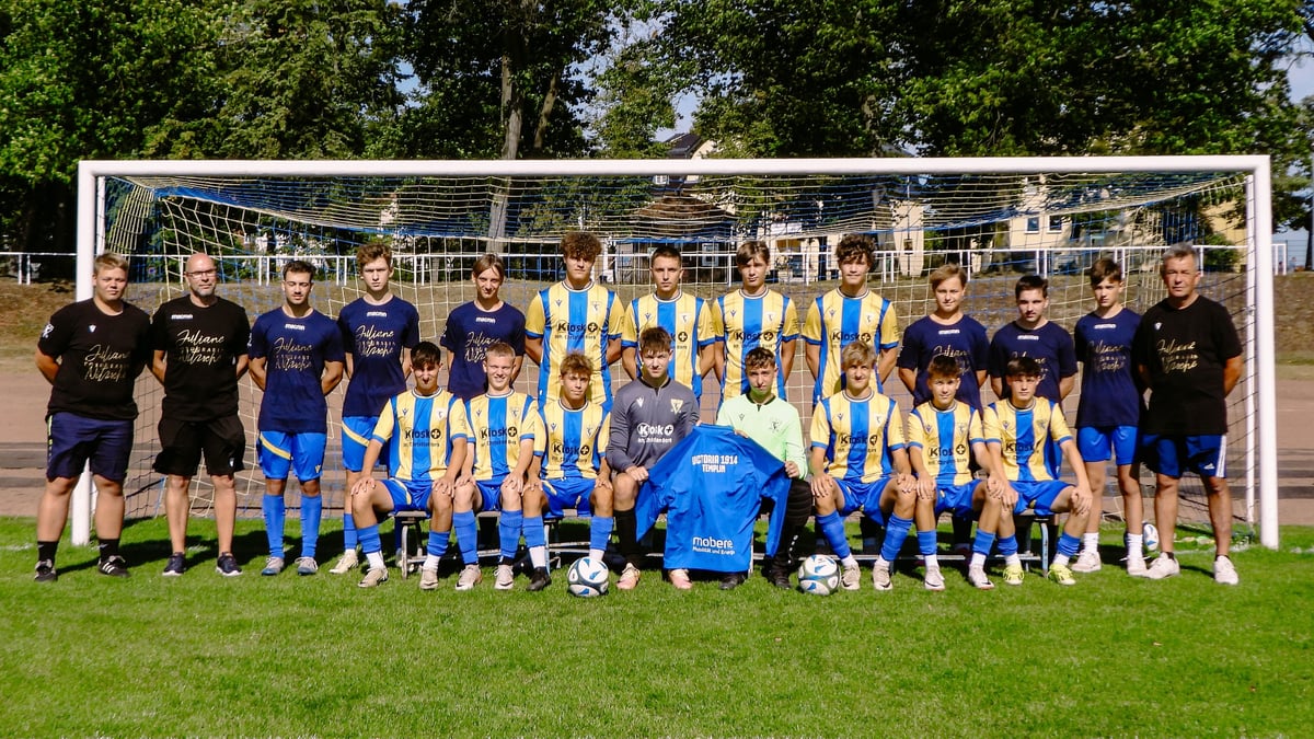 Nicht nur elf Freunde müssen es sein