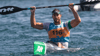 Gordan Harbrecht wird Weltmeister mit dem Surfski