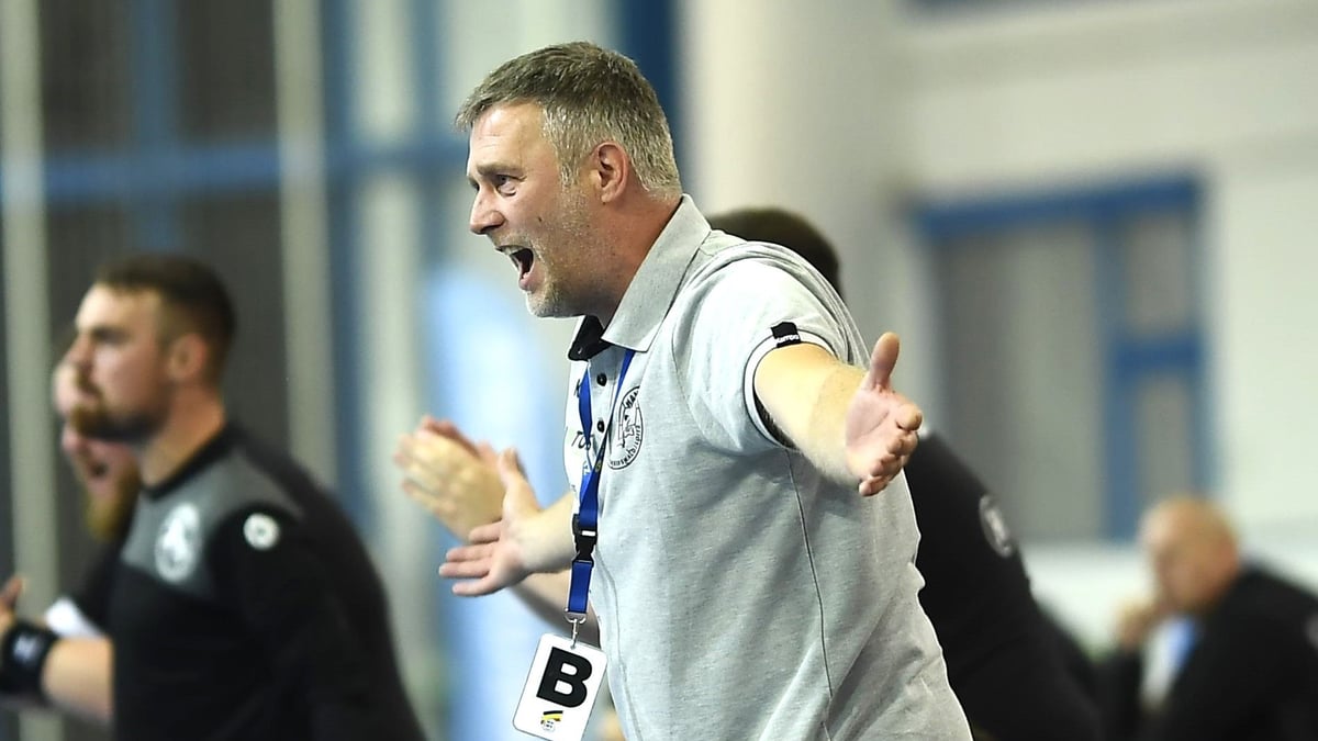 Handball-Regionalligist Greifswald/Loitz muss sich neuen Trainer suchen