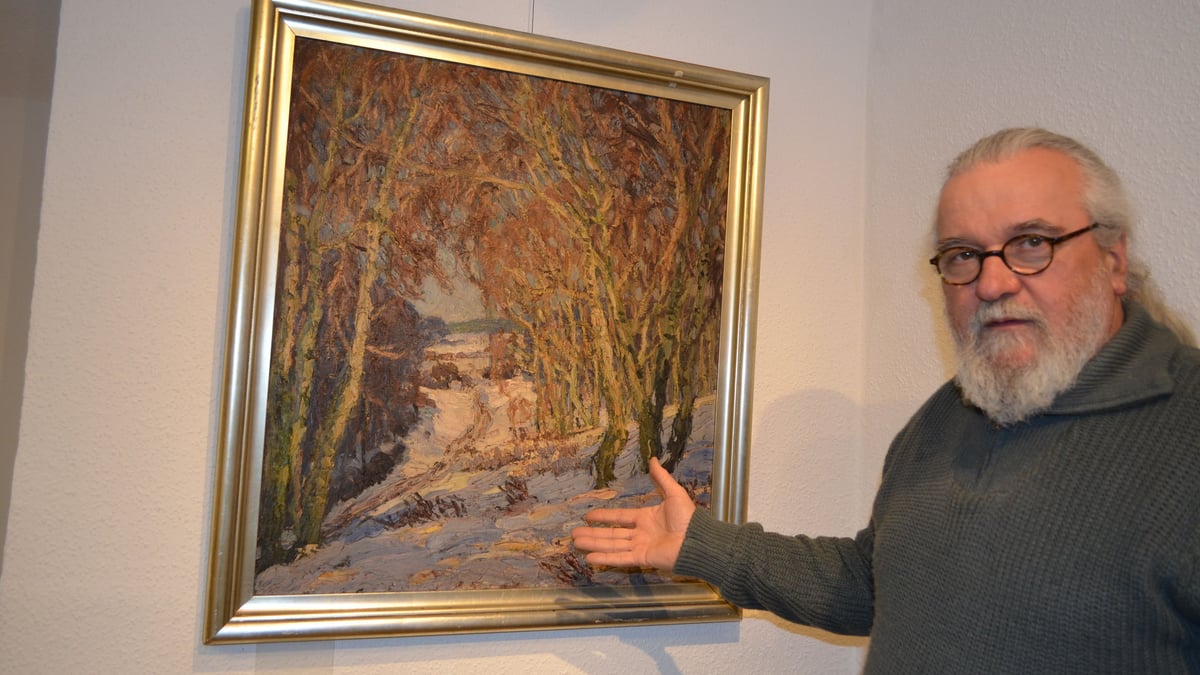 Frank Saß entführt in die Welt der Sprüche