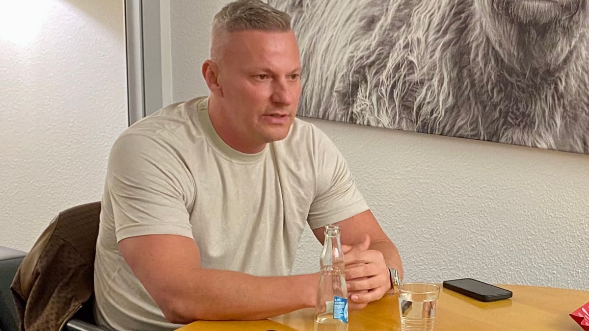 Auch Unternehmer Großmüller will Neubrandenburgs Oberbürgermeister werden