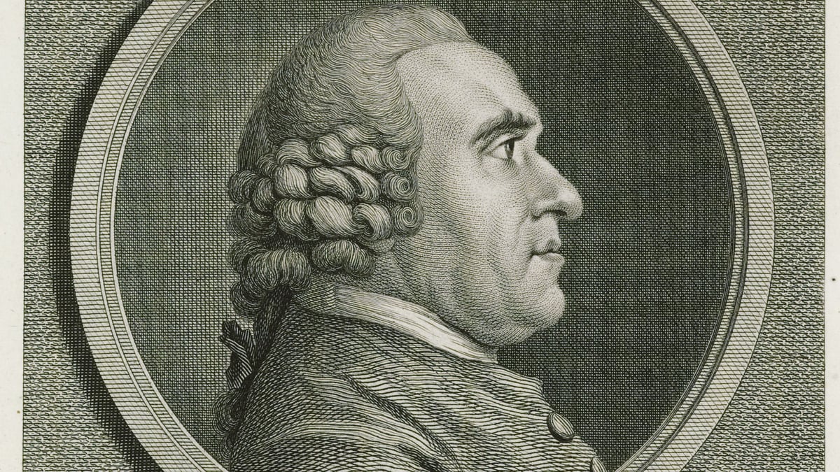 Johann Bernhard Basedow wurde vor 300 Jahren geboren.