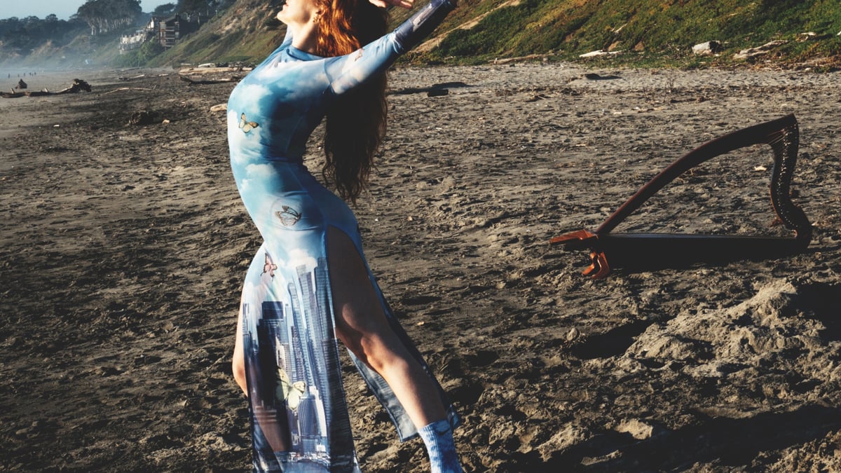 Lisa Canny & Band – Folk Hop im Kornhaus Bad Doberan