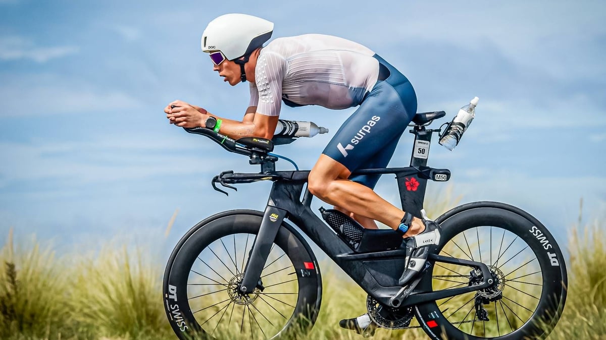 Finn Große-Freese zahlt auf Hawaii eine Menge Lehrgeld