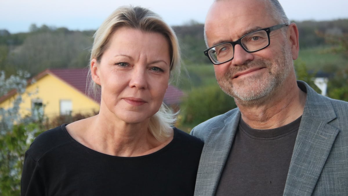 Frank Wilhelm liest in Demmin