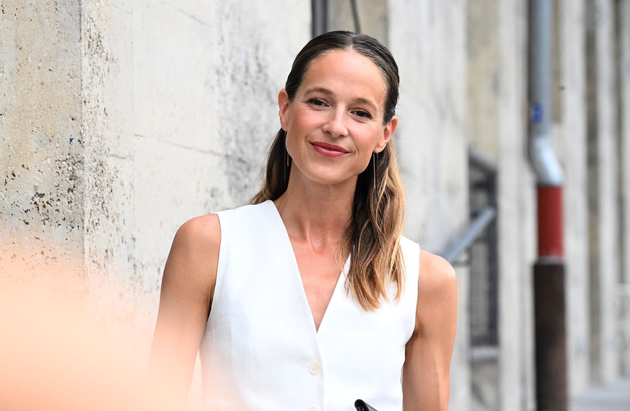 Lisa Bitter war als Kind vom Fall der Mauer tief beeindruckt