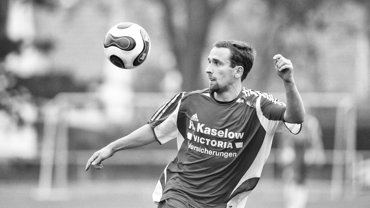 Fußball wird zu Nebensache: SV Warnemünde trauert um Martin Bartsch