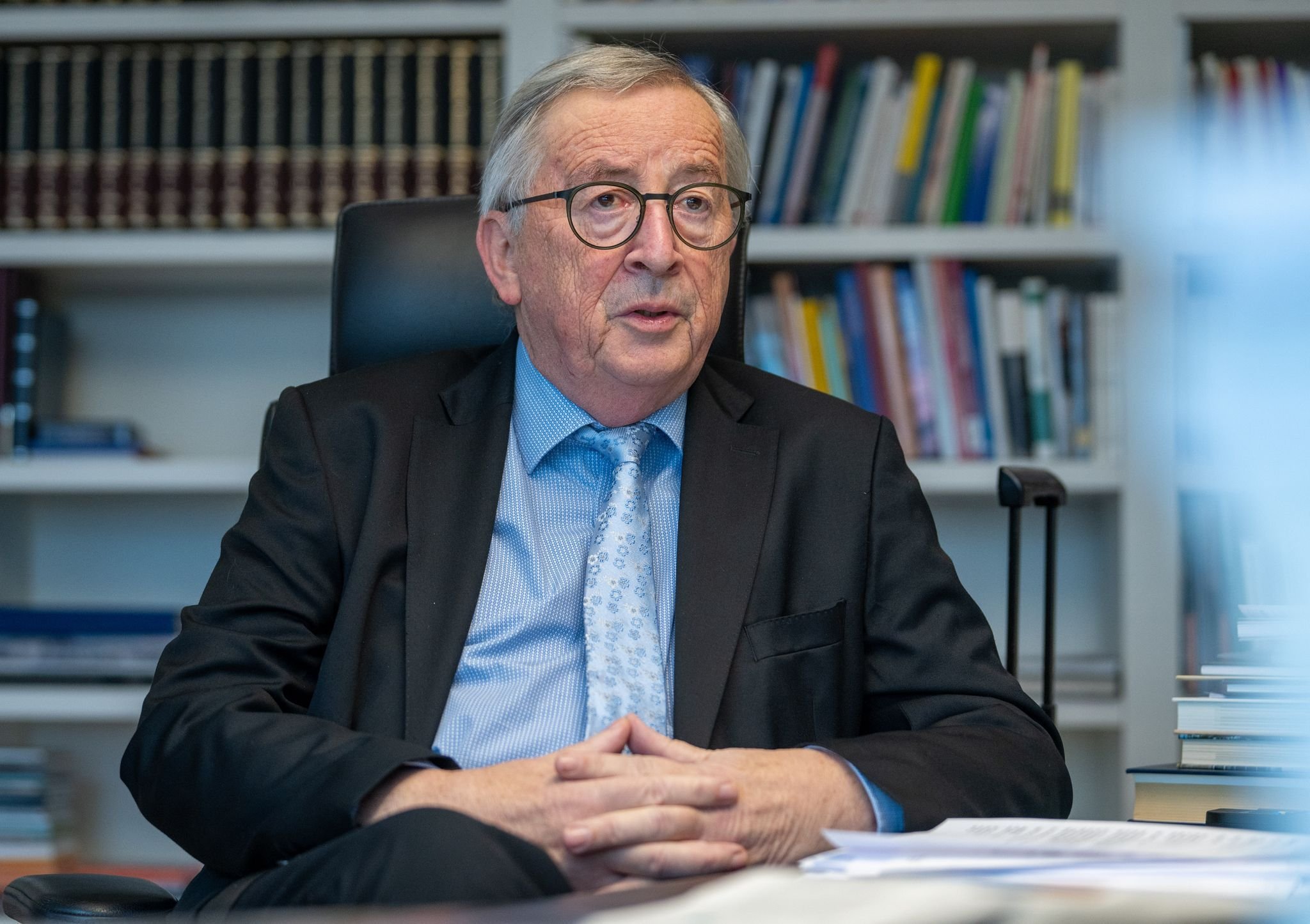 Juncker hofft auf „klaren Pro-Europa-Kurs“ Deutschlands