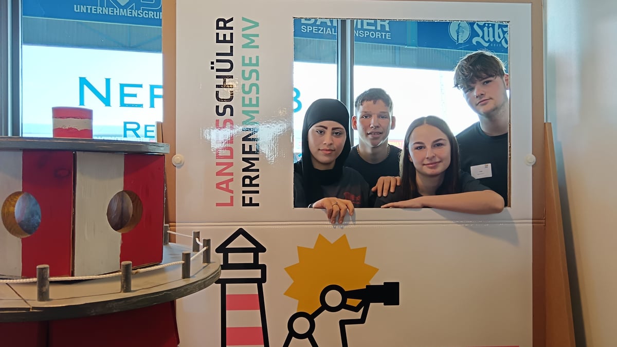 Förderschule und „Gummibären“ öffnen ihre Türen für Besucher