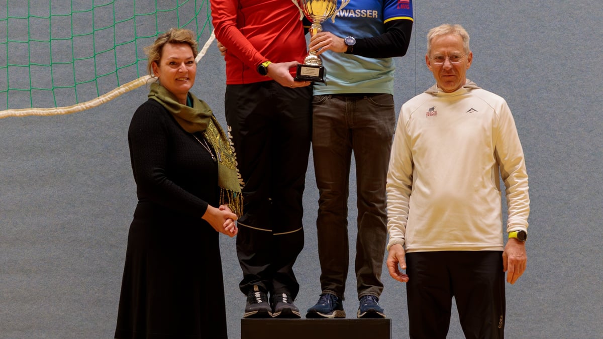 Holger-Anders-Flutlicht-Paarlauf war ein Erfolg