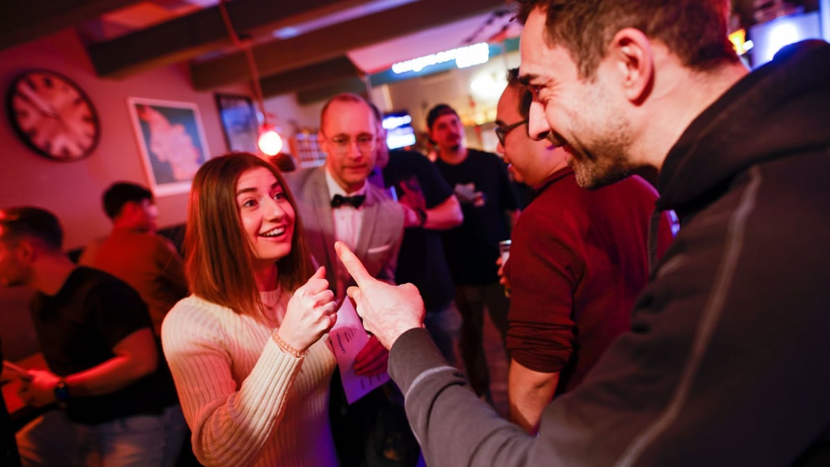 So gewinnt man bei „Schnick-Schnack-Schnuck“