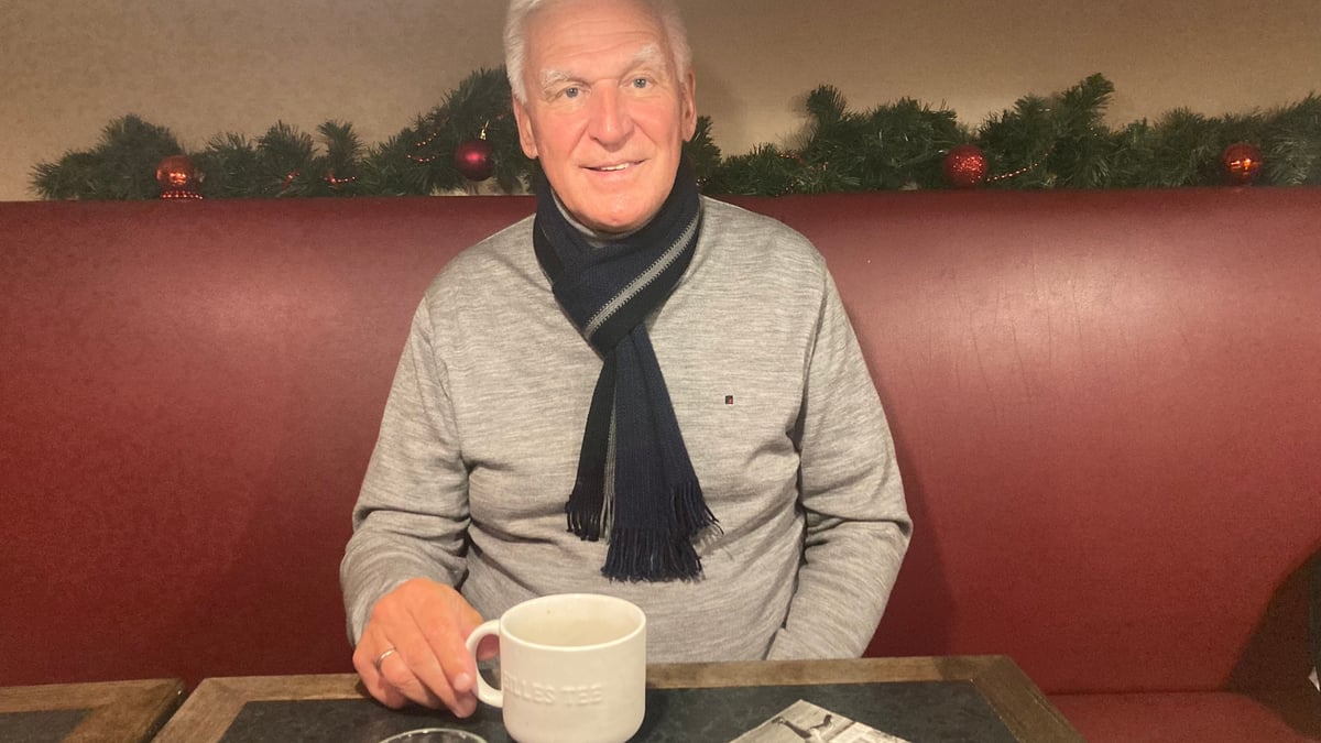 Ex-Nationalspieler Frank Rohde hält einen besonderen Knabenturnier-Rekord