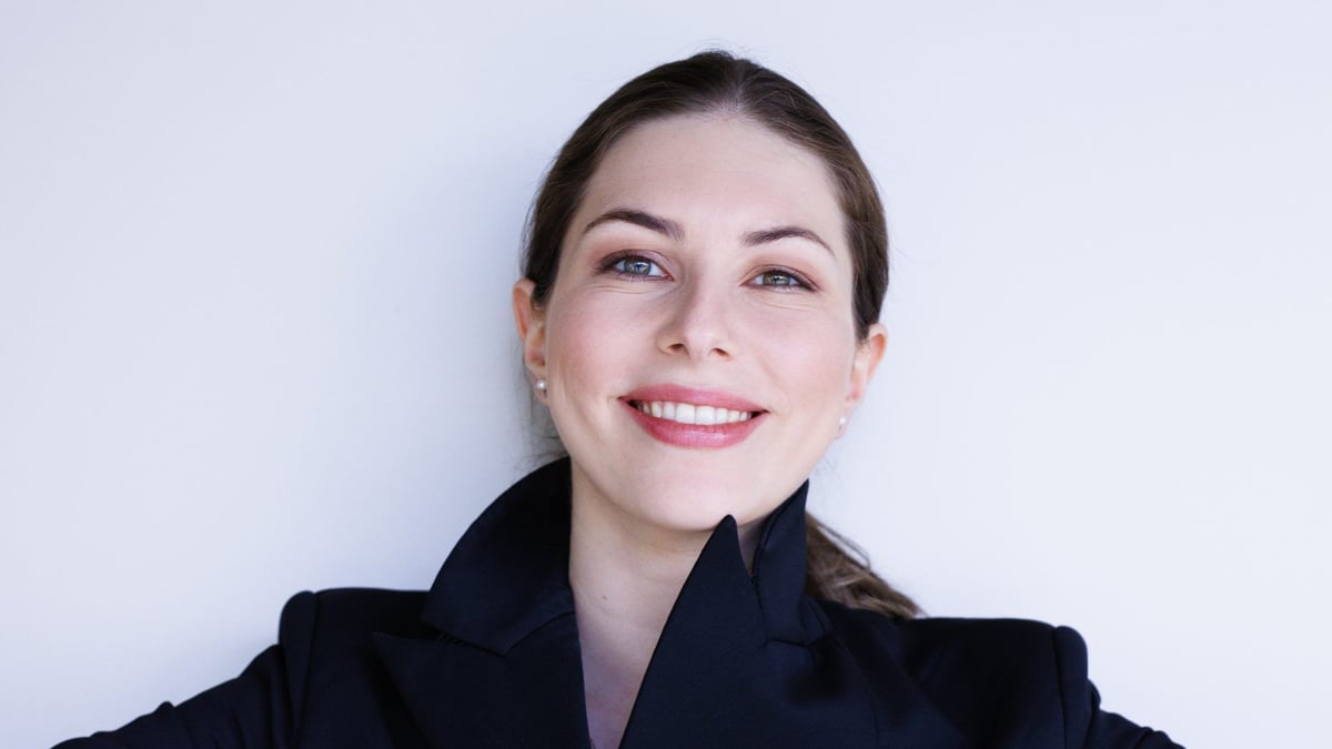 Dirigentin Anna Handler weltweit erfolgreich - auch bei uns