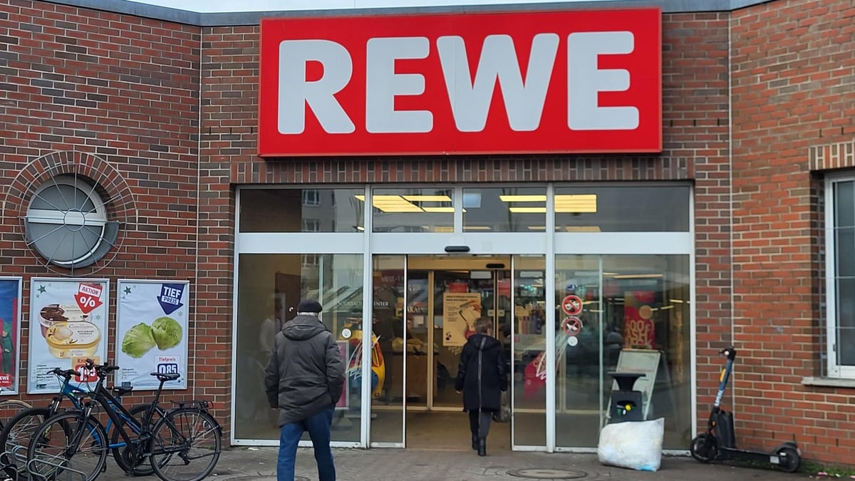 Beliebter Rewe schließt zum Jahresende