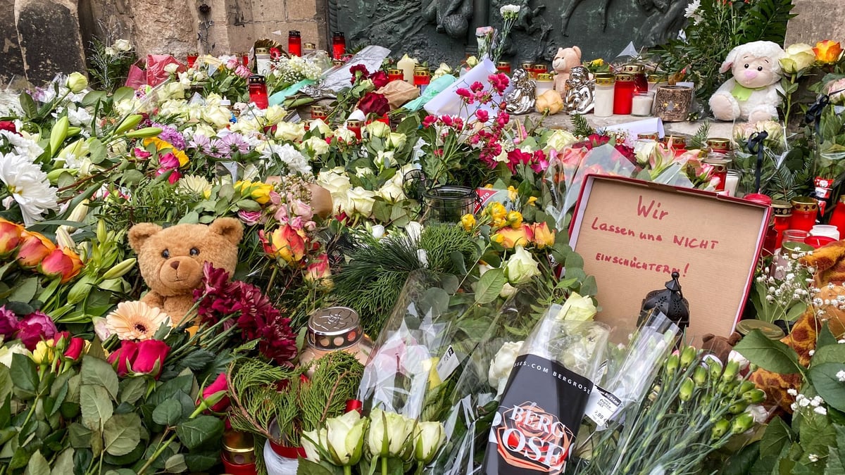 Anschlag in Magdeburg: Das ist bislang zu den Opfern bekannt