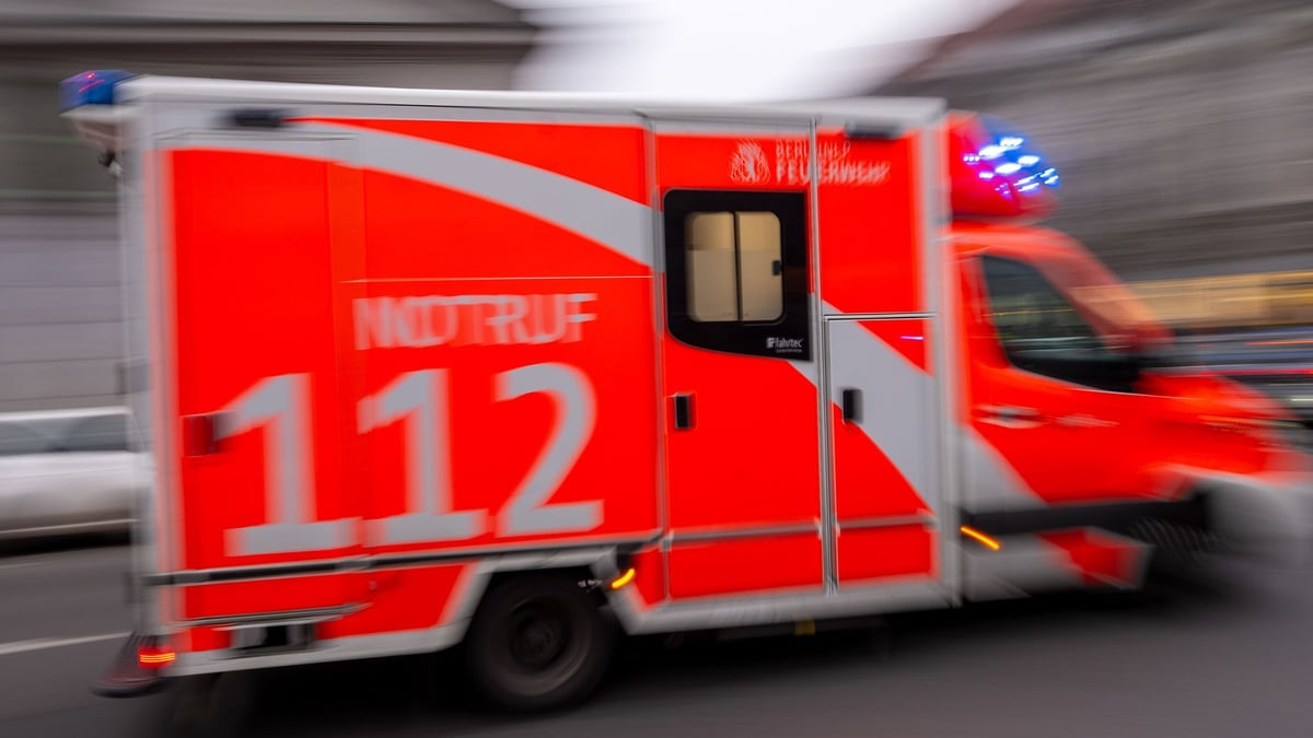80-jährige Radfahrerin stirbt nach Unfall im Krankenhaus
