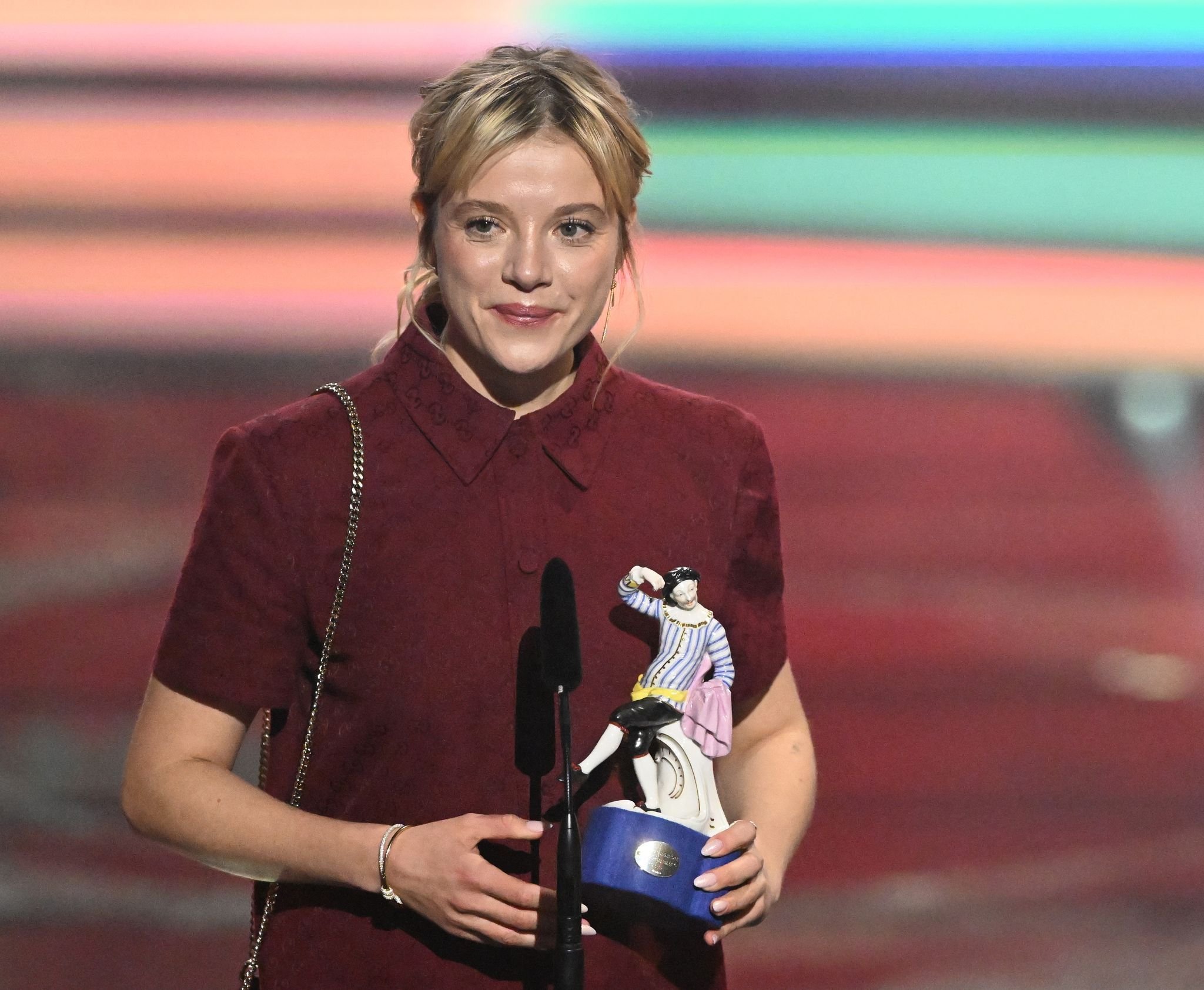 Jella Haase: „Wünsche mir, dass Deutschland aufwacht“