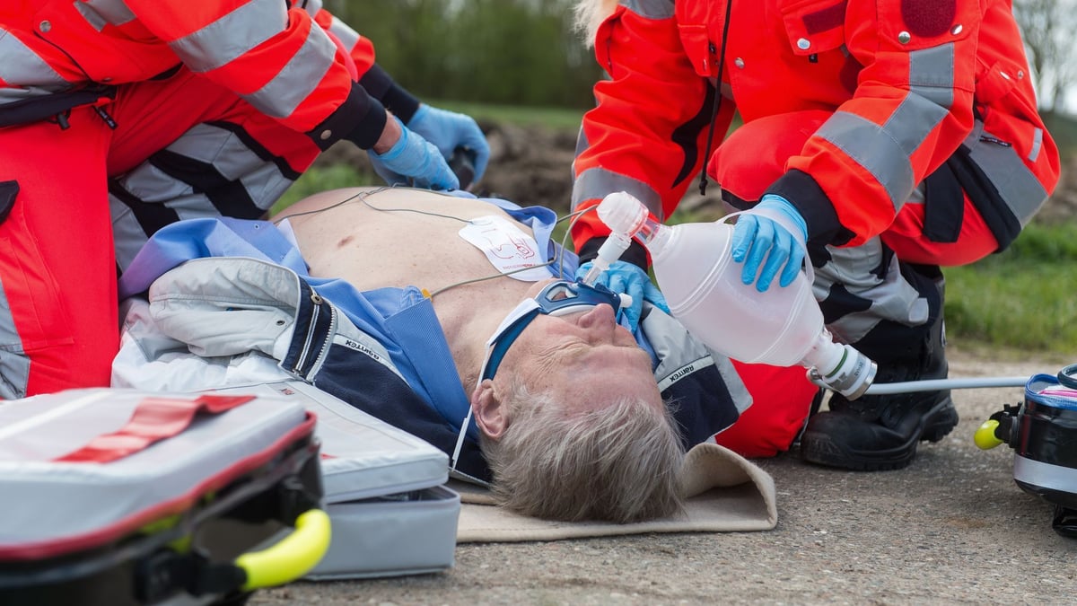 Erschreckend: Jeder Fünfte kennt Nummer für den Notruf nicht